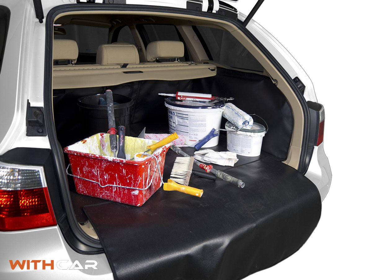 BOOTECTOR Toyota RAV4 (subwoofer) 2019->