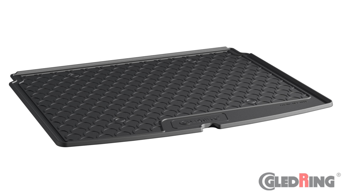 Rubber trunk mat Cupra Formentor (2021->)
