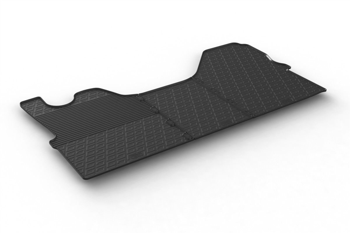 Rubber mats for Iveco Daily Cargo